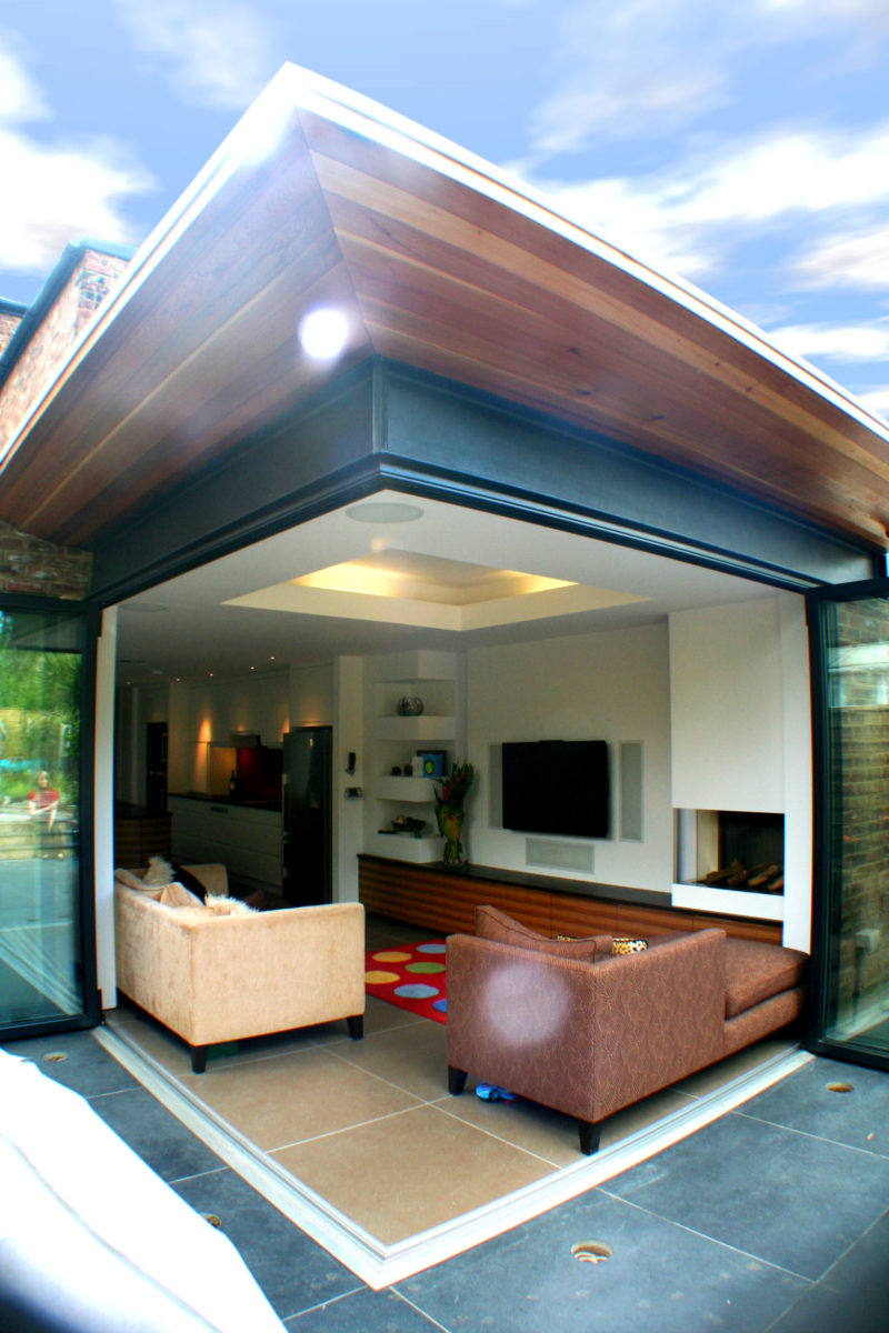 Priory Avenue – area design